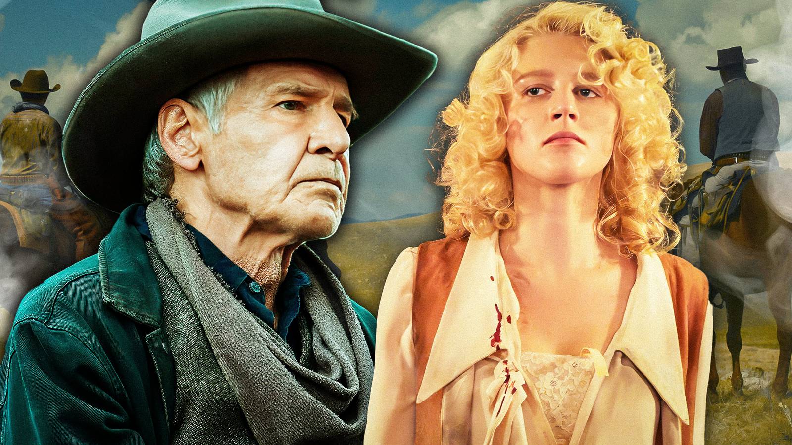 "If A Shooting Star Could Talk": What Jacob Dutton Meant About Alex In 1923