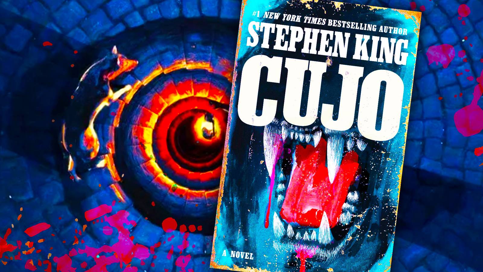 "Radar Is My Apology": If The Ending Of Cujo Still Haunts You, Stephen King's 2022 Fantasy Book ...
