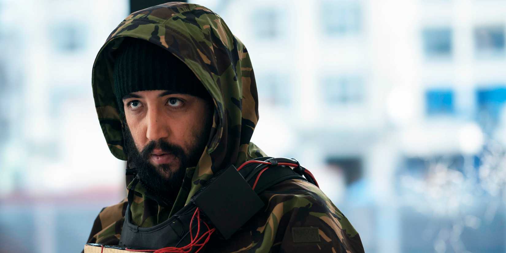 iHostage Cast & Character Guide