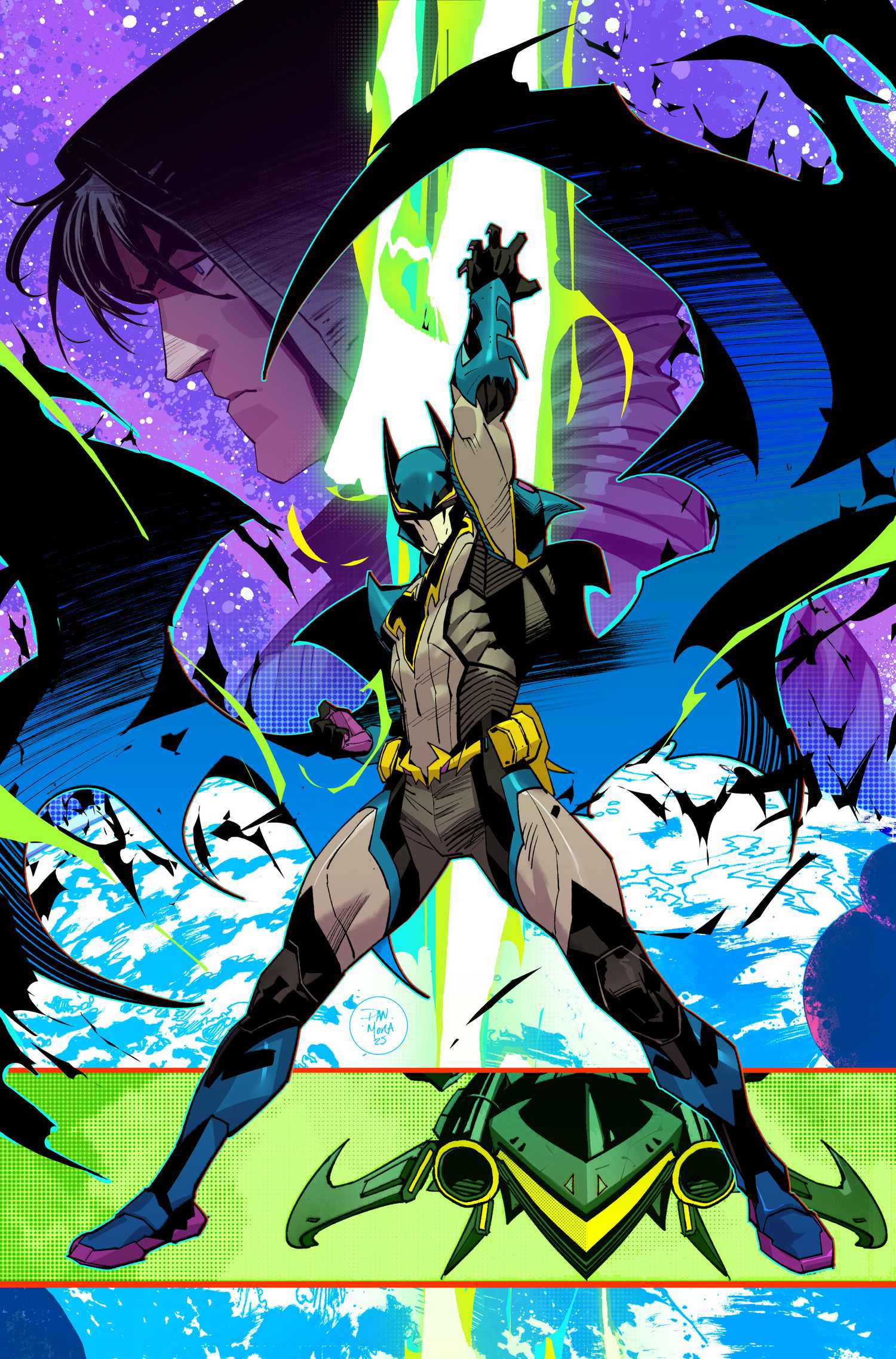 DC Announces Immortal Batman, Teasing the Dark Knight's Glorious ...