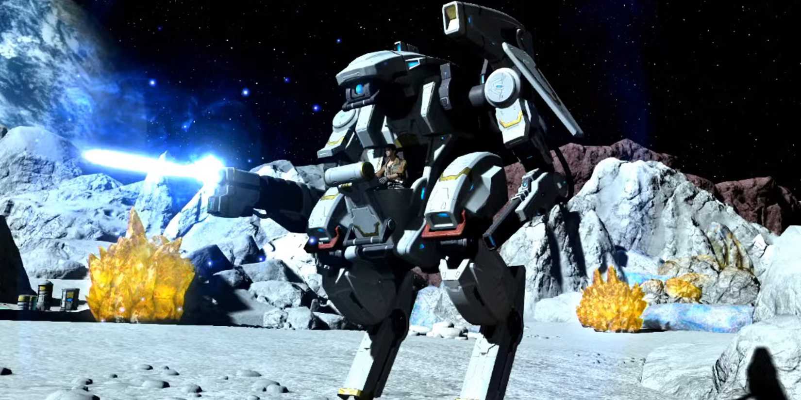 FFXIV On Switch 2 Looking Good After Latest Yoshi-P Update