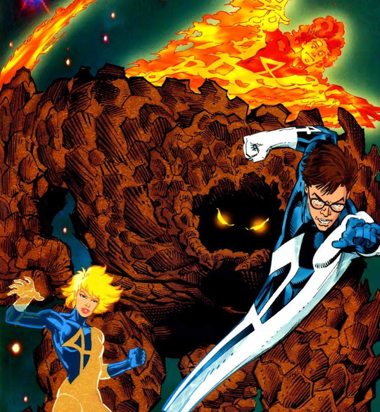 Think You Know the Fantastic Four’s Powers? Marvel Begs to Differ