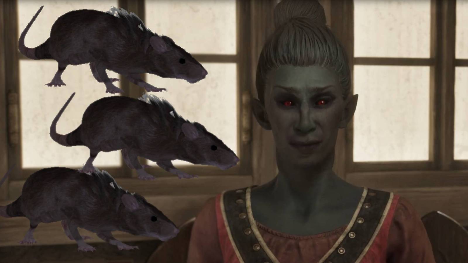 The Elder Scrolls 4: Oblivion Remastered "A Rat Problem" Quest Walkthrough