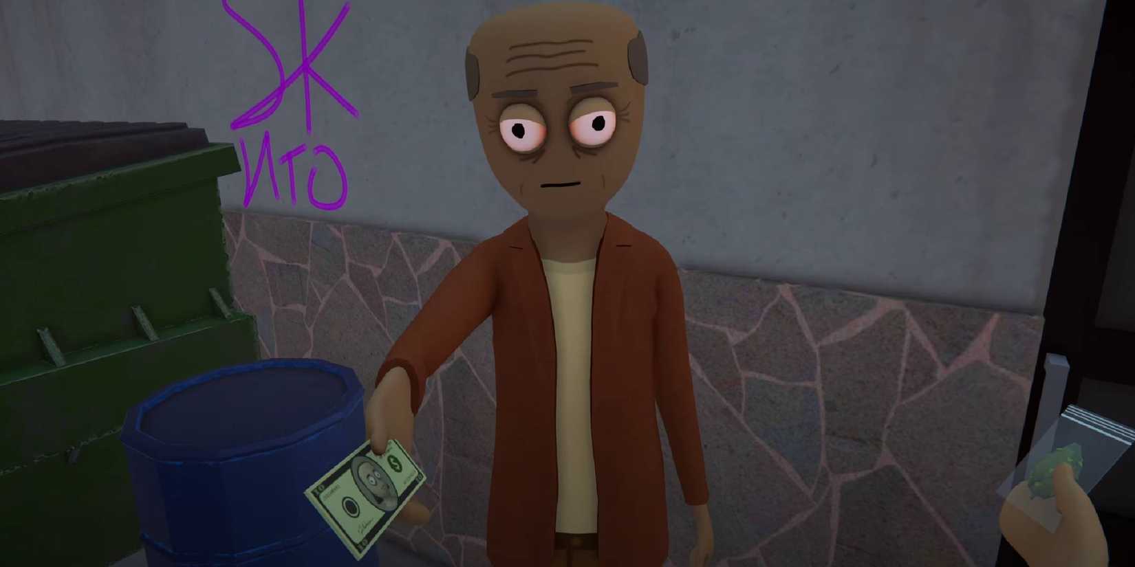 How To Get The Anti-Gravity Effect In Schedule 1