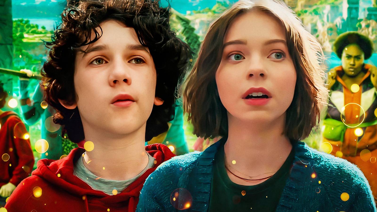 Who Is Alex? A Minecraft Movie's New Character, Video Game History ...