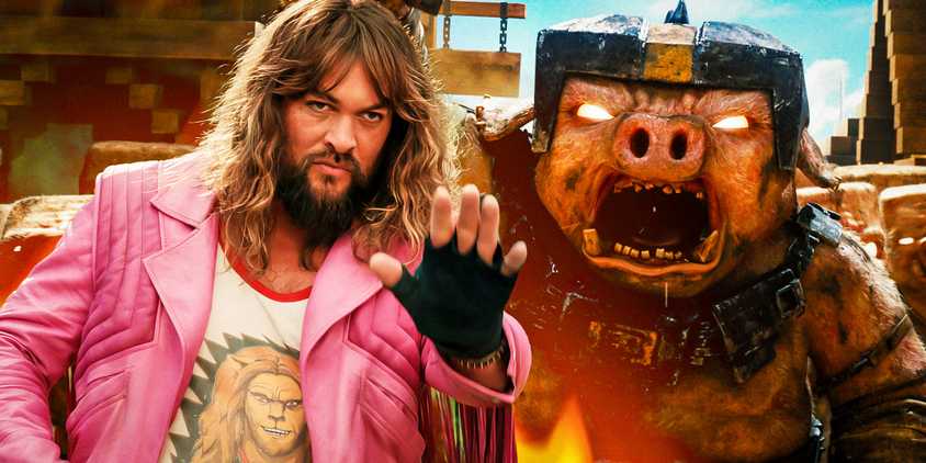 Everything You Need To Know About Rachel House, A Minecraft Movie's ...