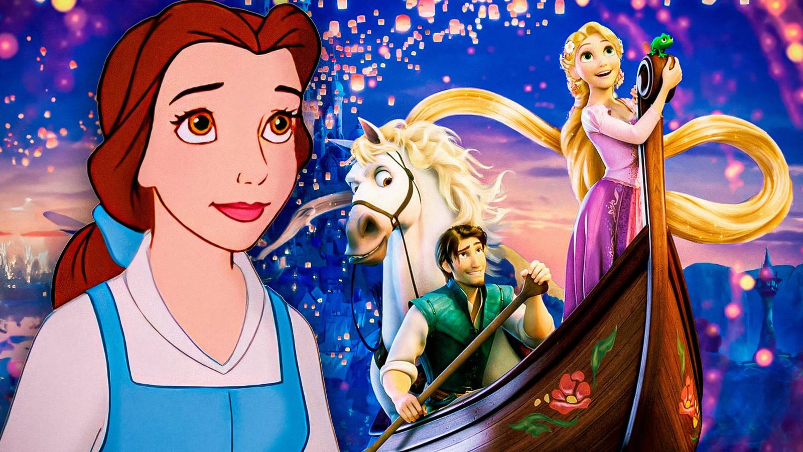 10 Best Animated Disney Movies Based On Fairytales