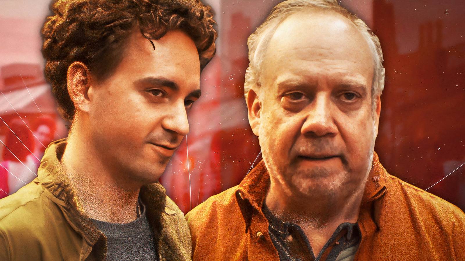 Eulogy Cast Guide: Every Actor In The Black Mirror Season 7 Episode