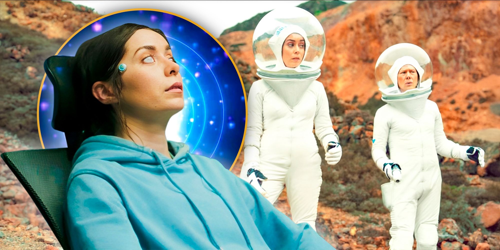 Is Black Mirror's Nubbin Device Real? Season 7's New Technology Explained