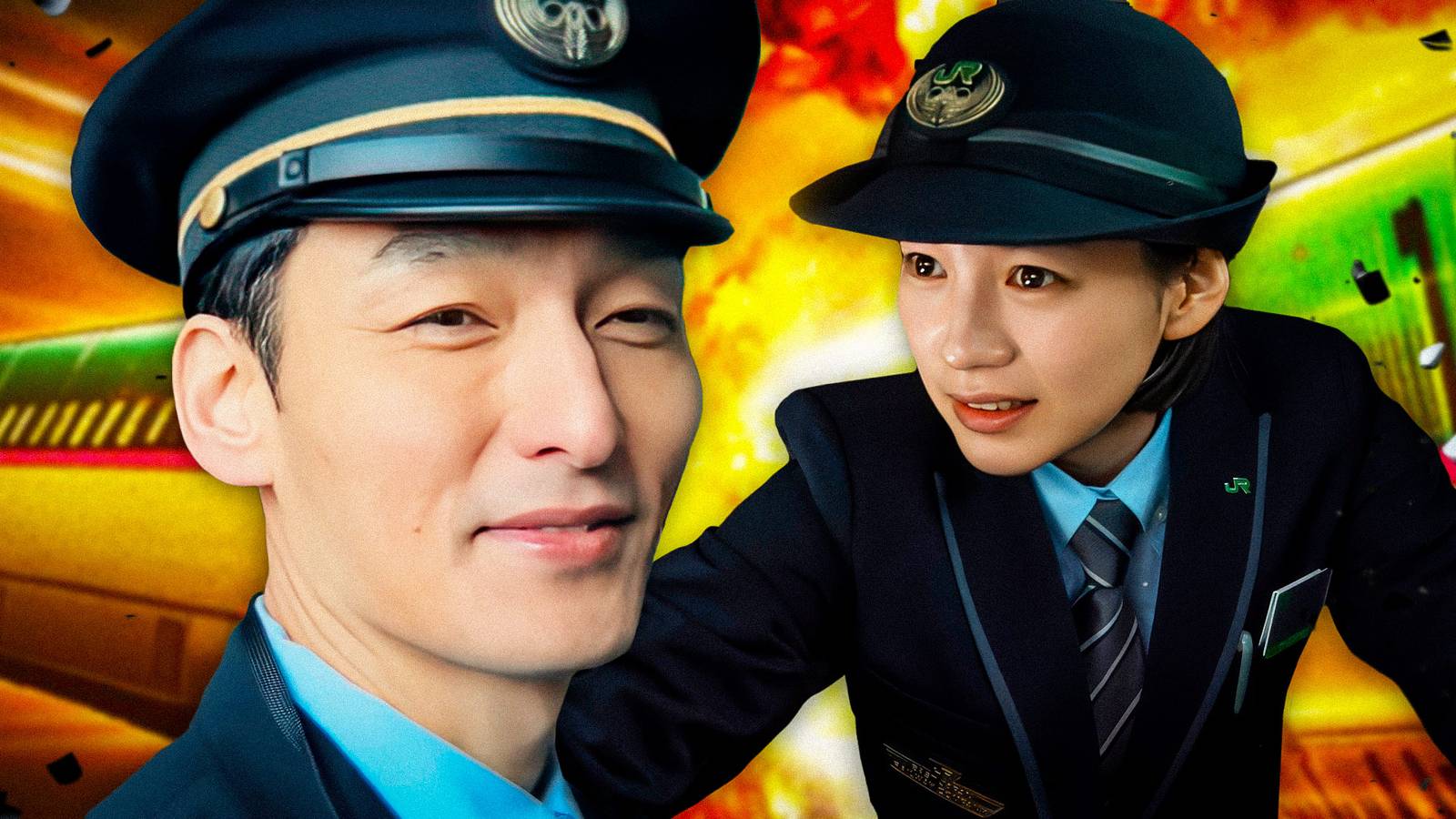 Bullet Train Explosion Cast & Character Guide