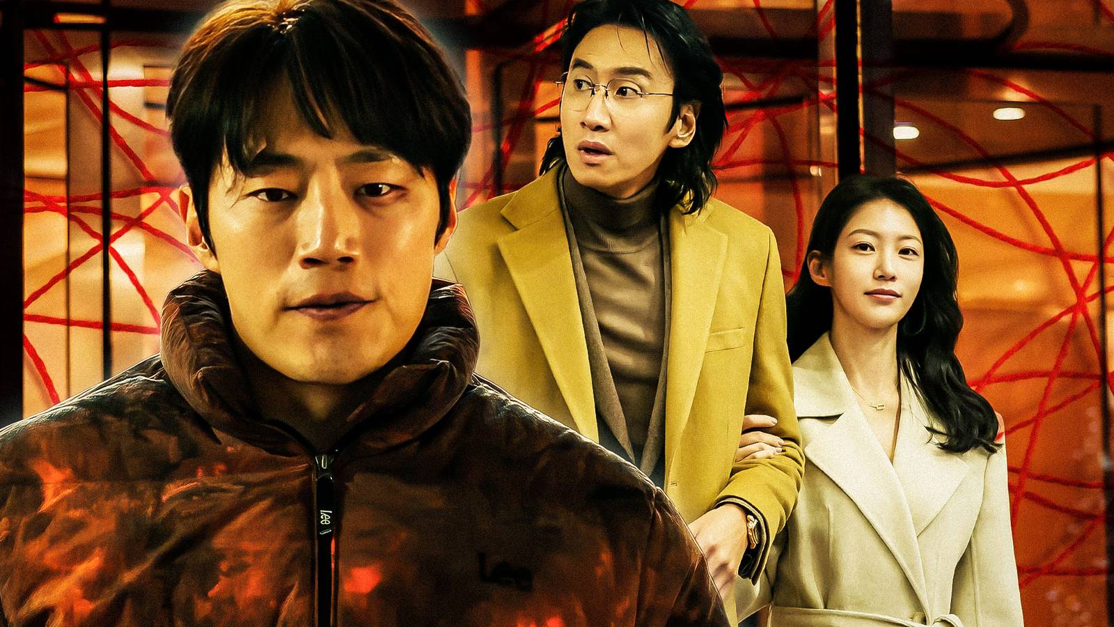 Karma Cast & Character Guide: Who Stars In Netflix's K-Drama