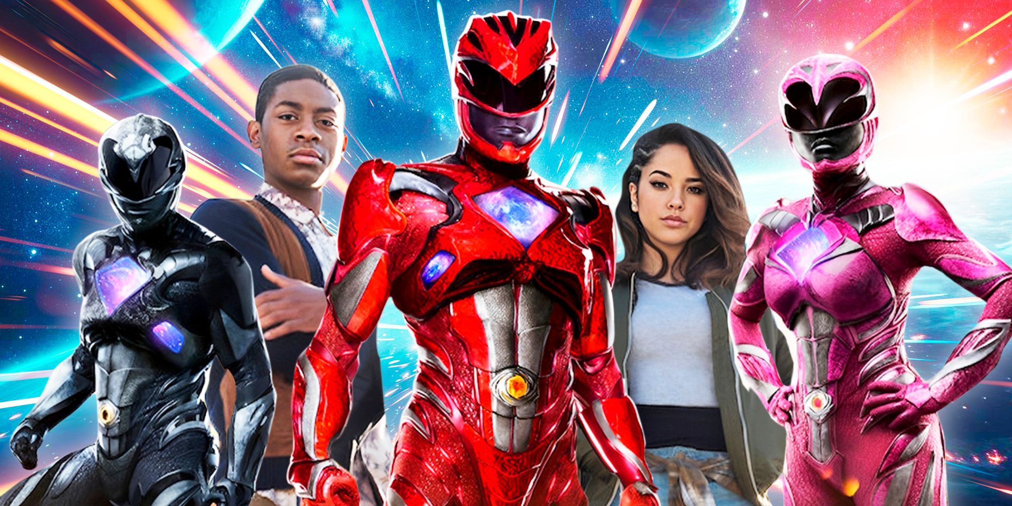 Power Rangers Movie Review: The Power Rangers Movie Is Magical When It
