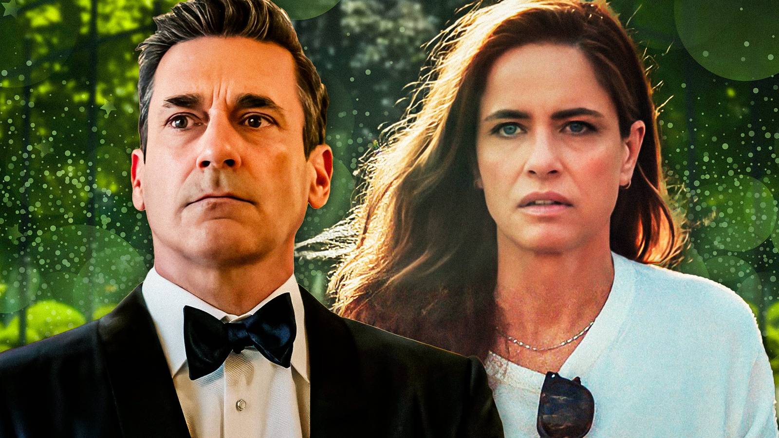 Your Friends & Neighbors Cast & Character Guide