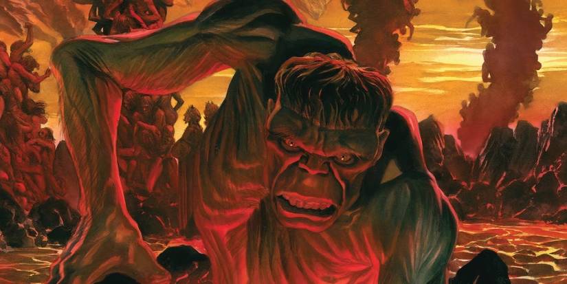 Marvel Officially Confirms Hulk's Most Extreme Superpower Is Back to Stay