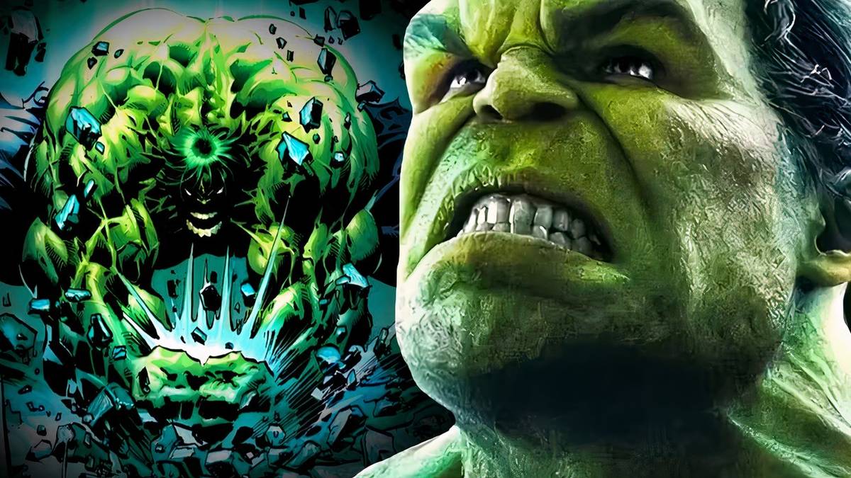 Marvel Officially Confirms Hulk's Most Extreme Superpower Is Back to Stay