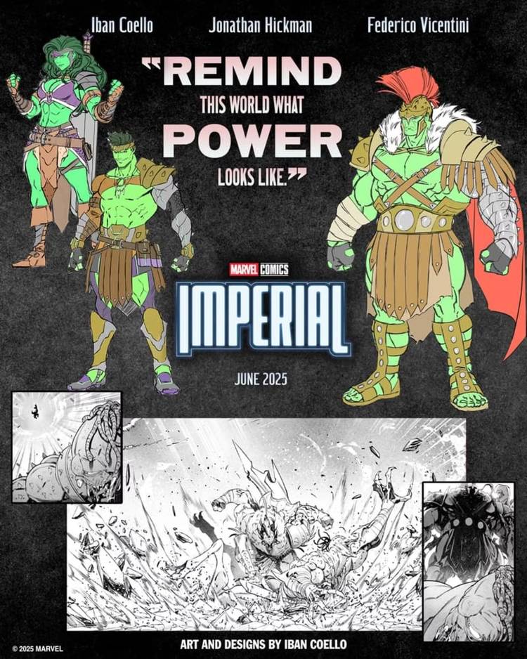 Hulk's New Costume Makes No Sense... And It's Still His Coolest ...