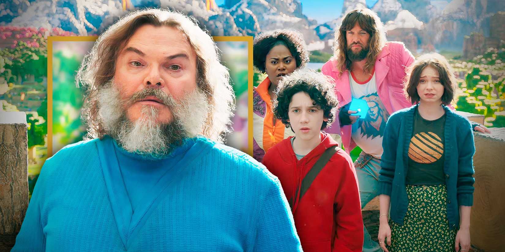 A Minecraft Movie Soundtrack Guide: Every Song & When They Play
