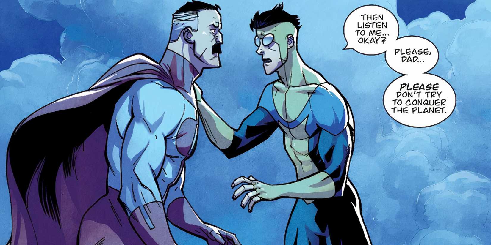 10 Moments Invincible Must Nail From the Comics If the Shows Wants to ...