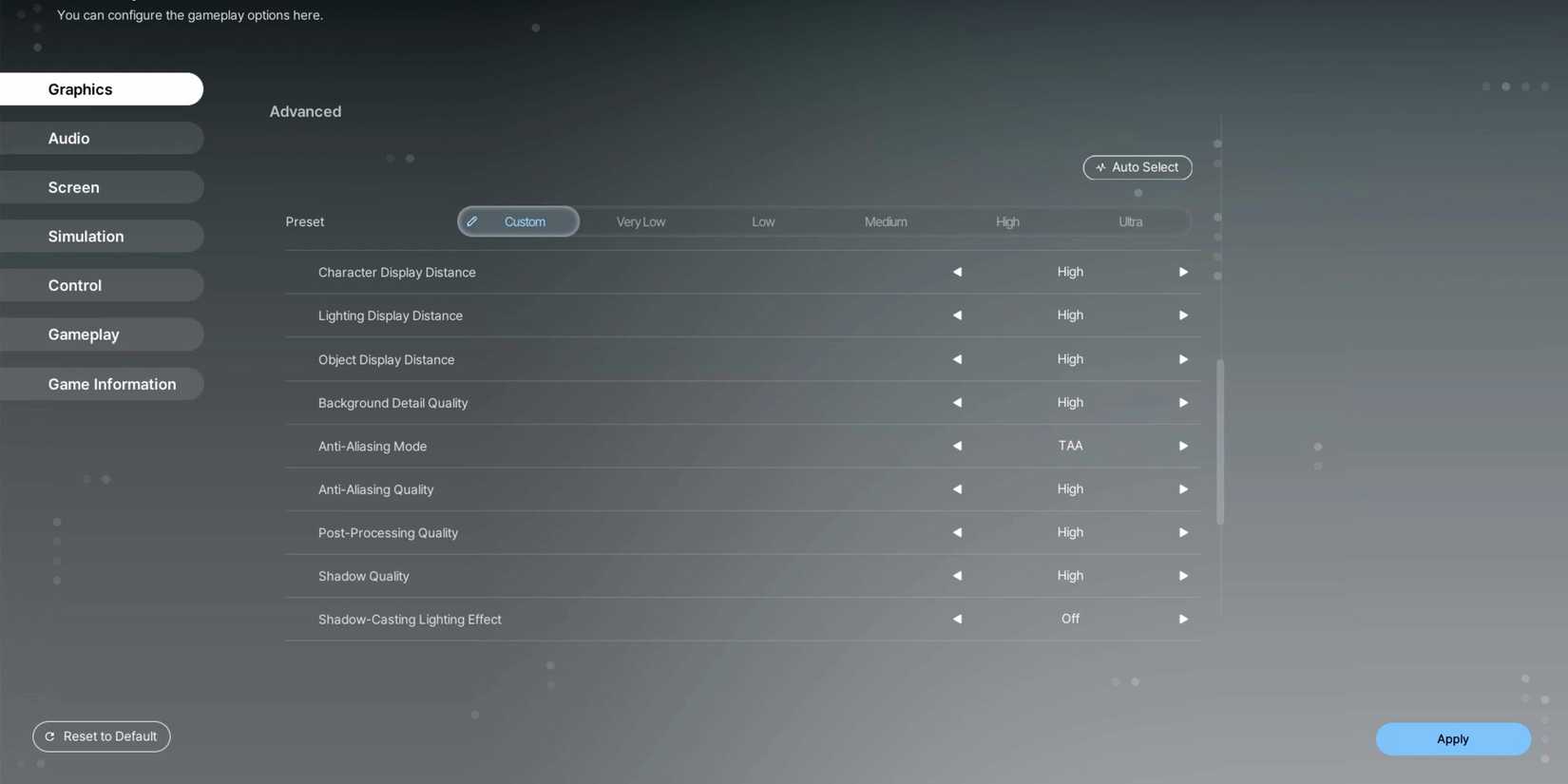 Optimized Graphics Settings For InZOI On PC
