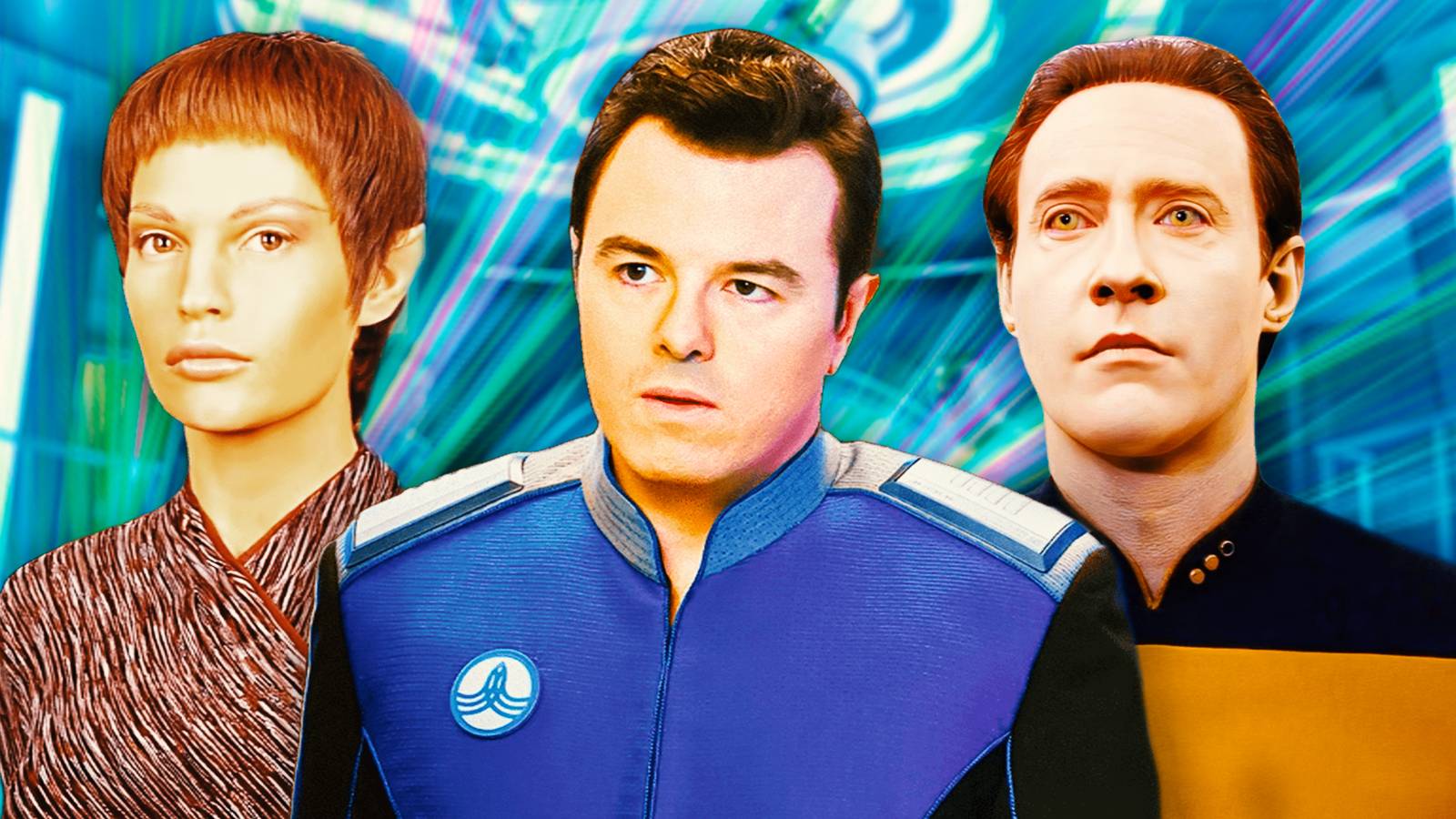 It Makes Sense That The Orville Feels So Much Like Classic Star Trek ...