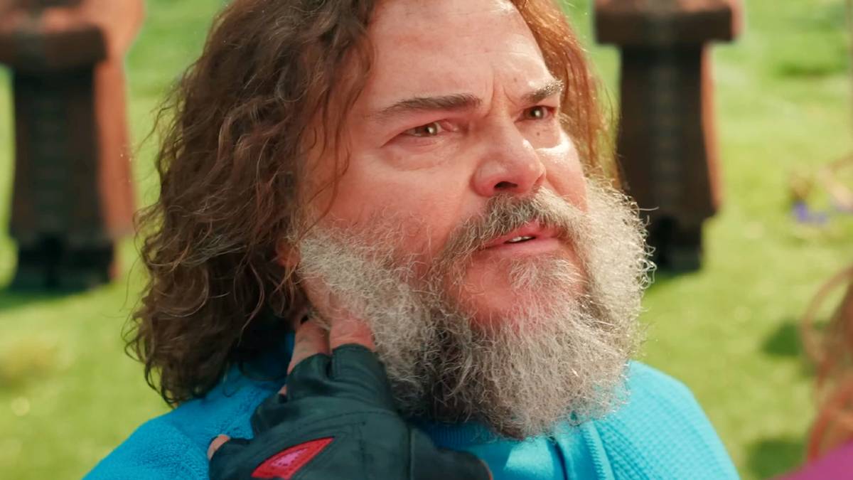 One Of Jack Black's Iconic Moments In A Minecraft Movie Has Set A Record