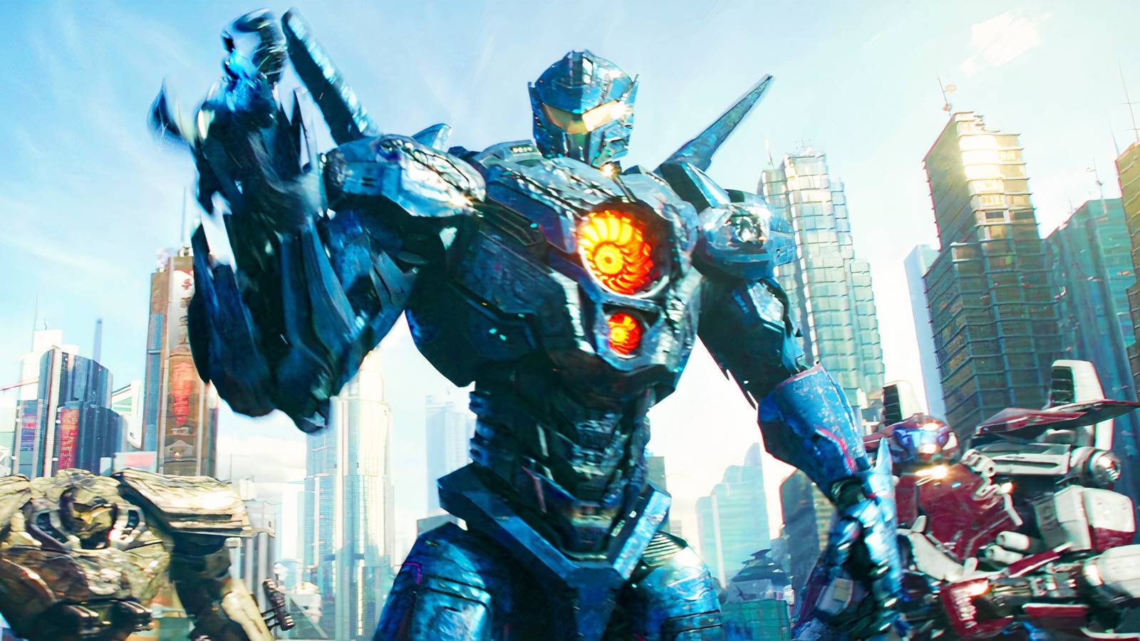 Pacific Rim TV Series Officially In Development At Prime Video