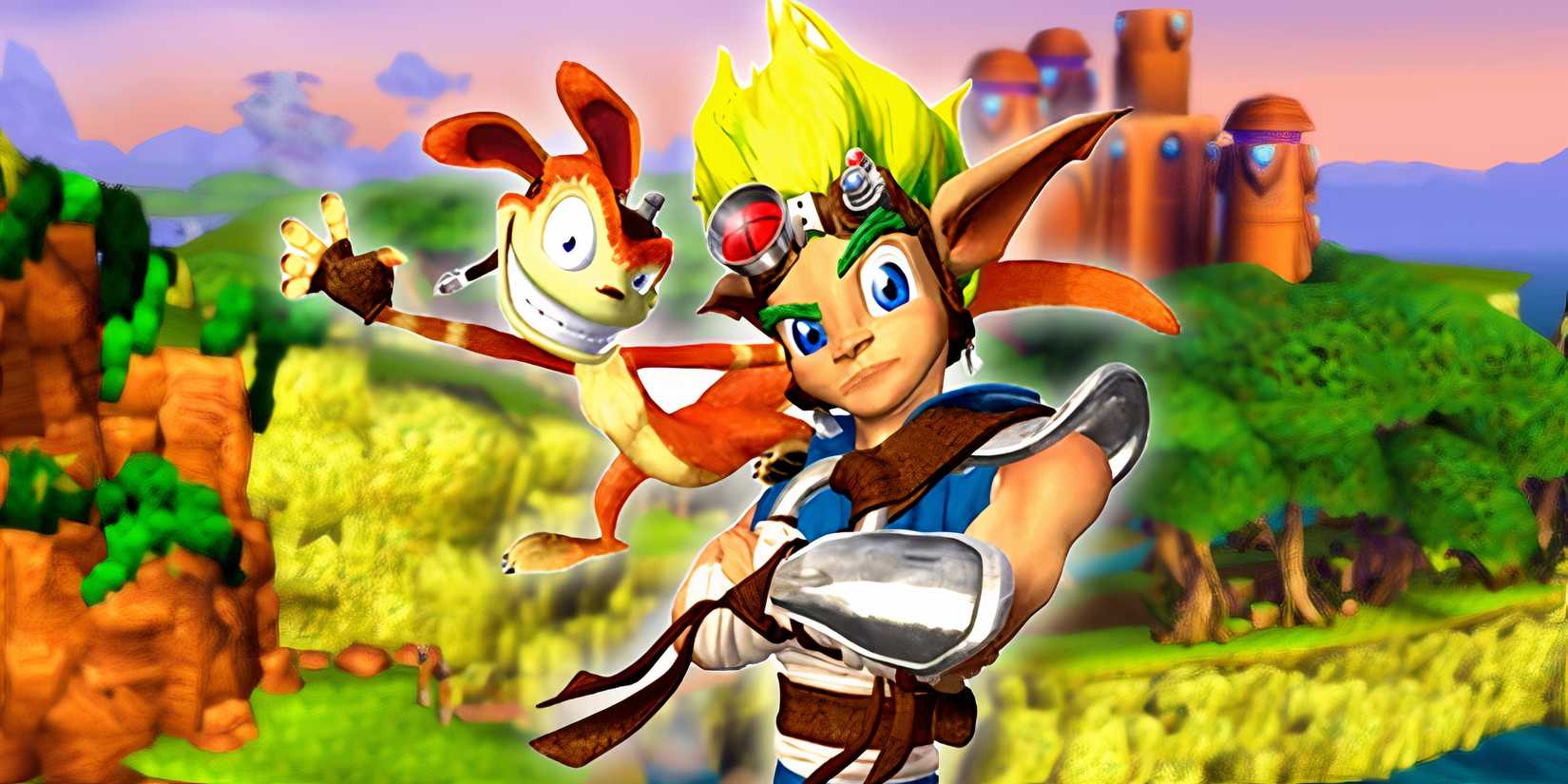 An Iconic PlayStation 2 Trilogy Just Returned