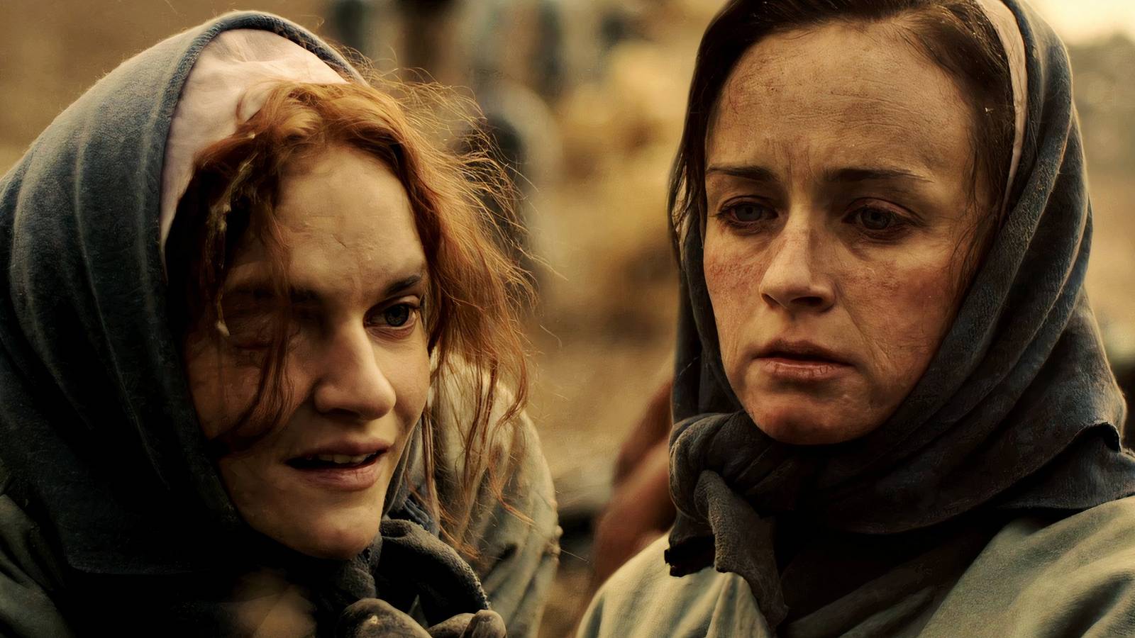 What The Colonies Are In The Handmaid's Tale & Why They're So Dangerous