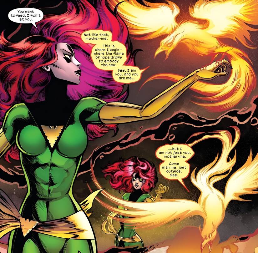 The X-Men Are Iconic, But Jean Grey Has Finally Outgrown Marvel's ...