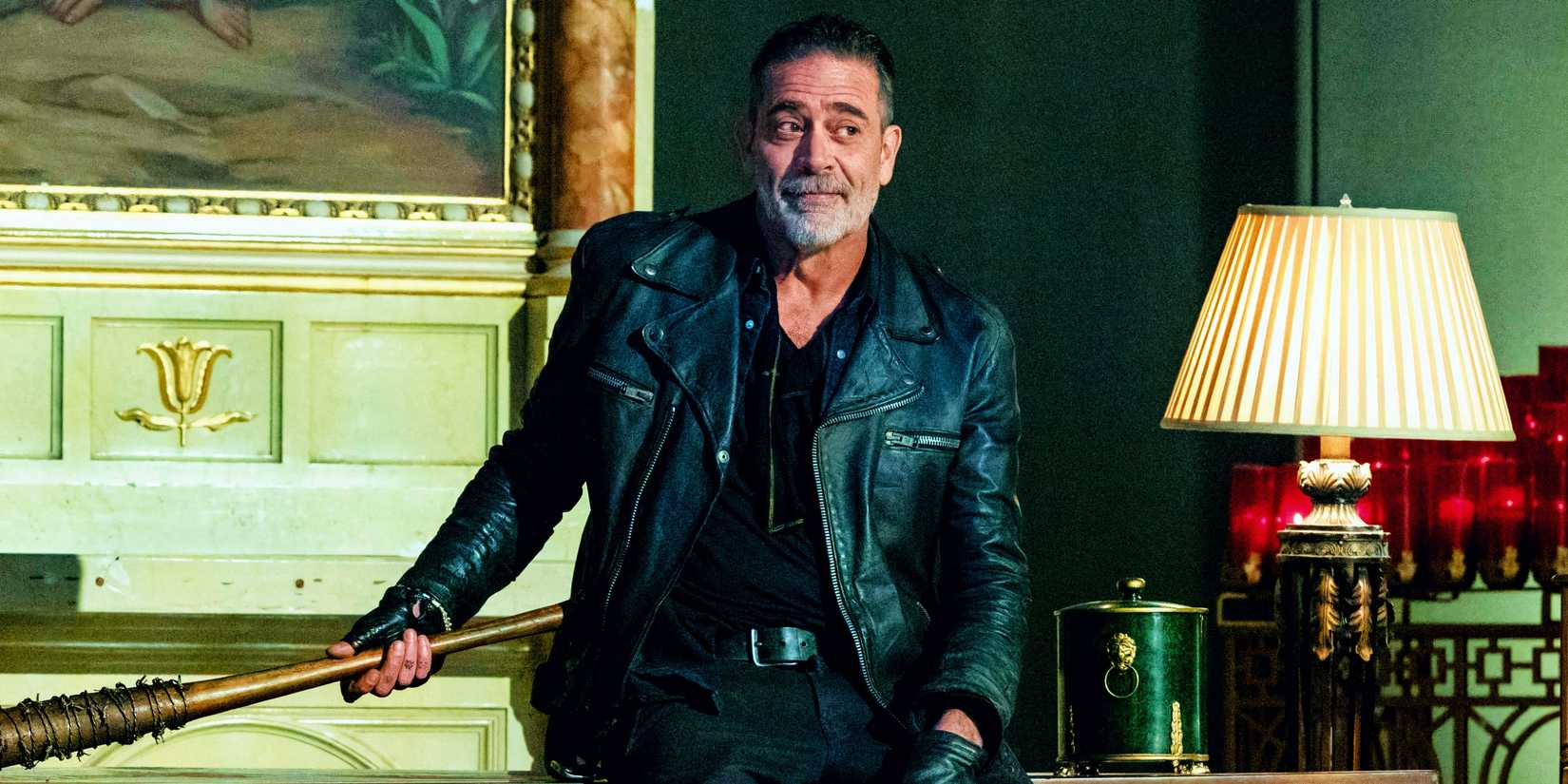 The Walking Dead Is Teasing Negan's Death (If AMC Is Brave Enough To Do It)