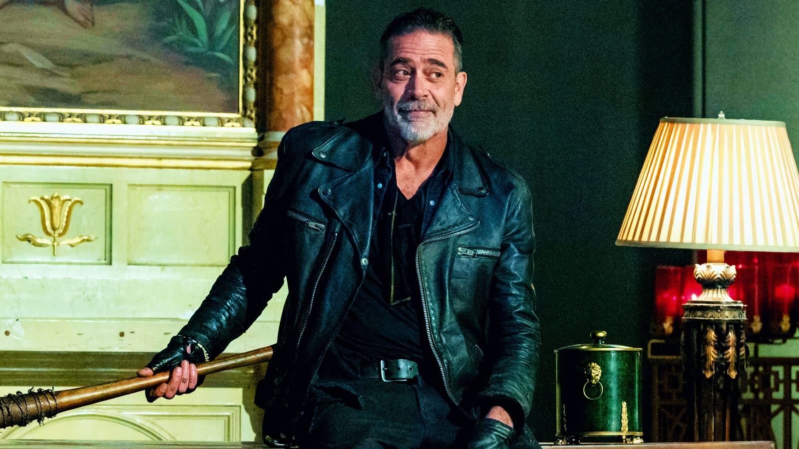 Ah, Now It Makes Total Sense That The Walking Dead's Negan Is Evil Again