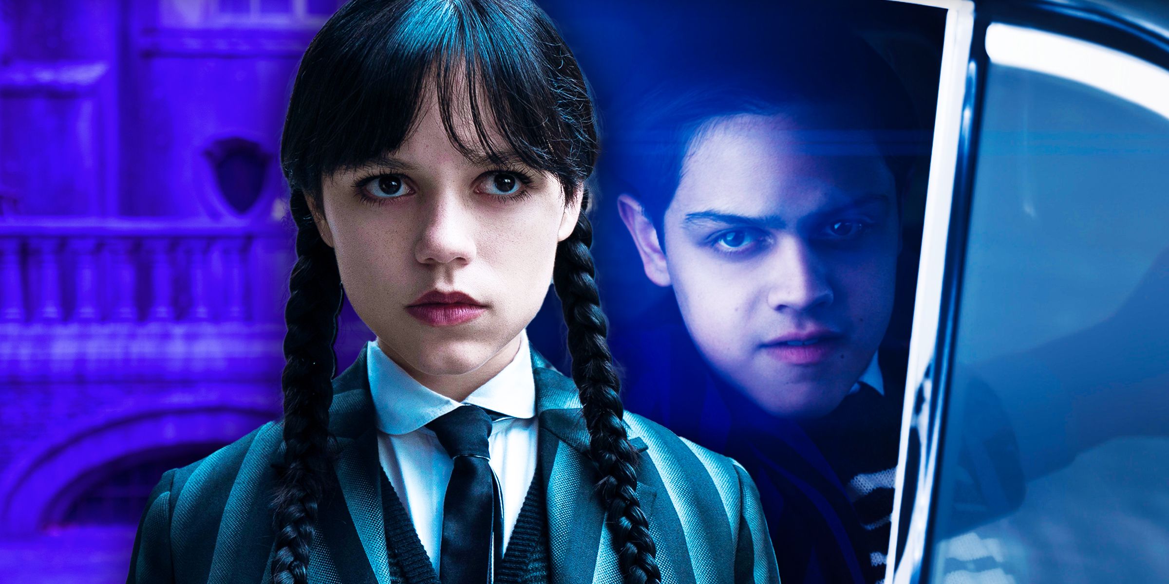 Eugene's Treatment Of Pugsley In Wednesday Season 2 Doesn’t Make Sense