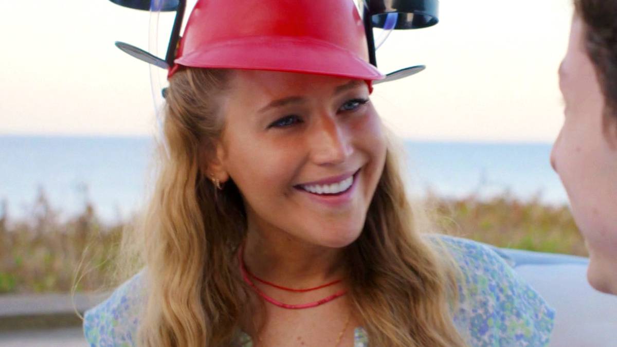 Jennifer Lawrence’s Raunchy Comedy With 86% Audience RT Climbing ...