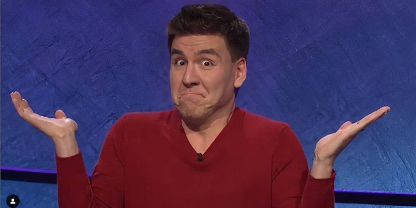 James Holzhauer Will Regret His 2025 Jeopardy Masters! Decision (The ...