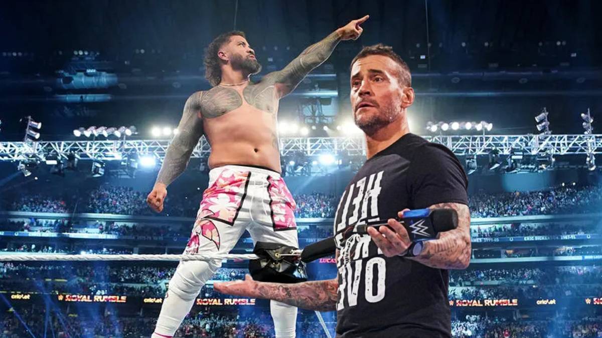 WrestleMania 41Card Proves WWE Lied To Everyone About Jey Uso's Royal ...