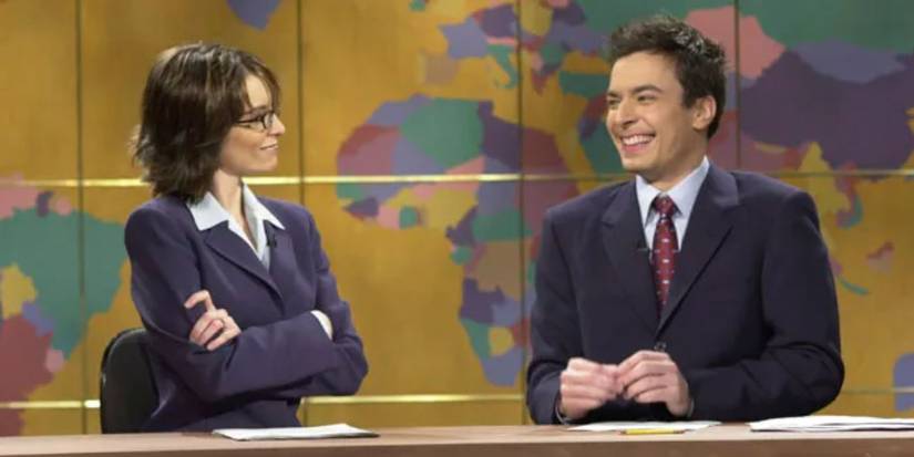Jimmy Fallon - Best Movies & TV Shows | ScreenRant