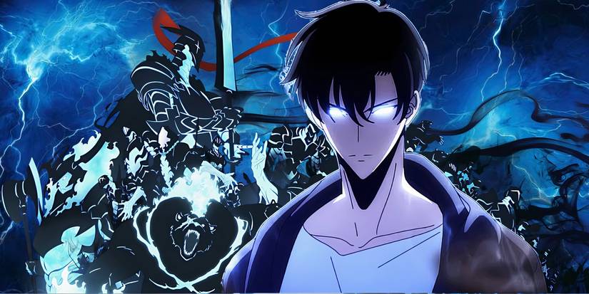 Solo Leveling’s Sung Jinwoo Owes All His Power to the Shadow Army