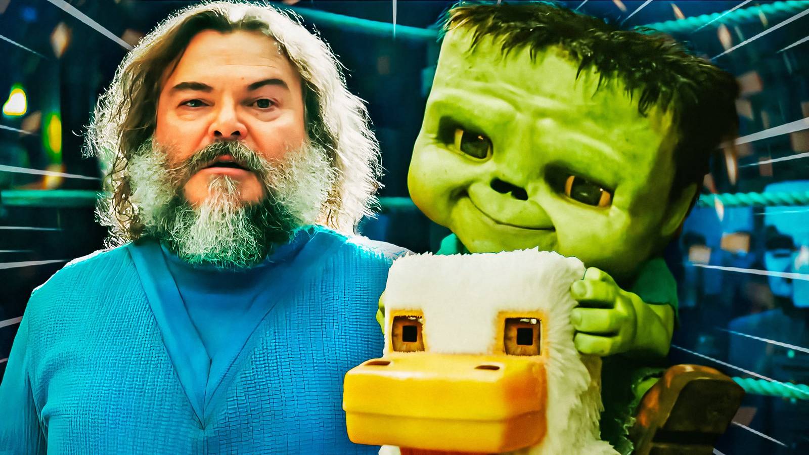 Chicken Jockey Explained: A Minecraft Movie's Viral Scene & Why ...