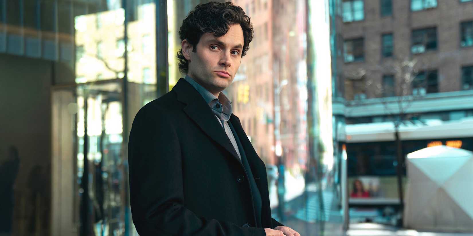 Penn Badgley Elaborates On Why He Initially Turned Down The Dan ...