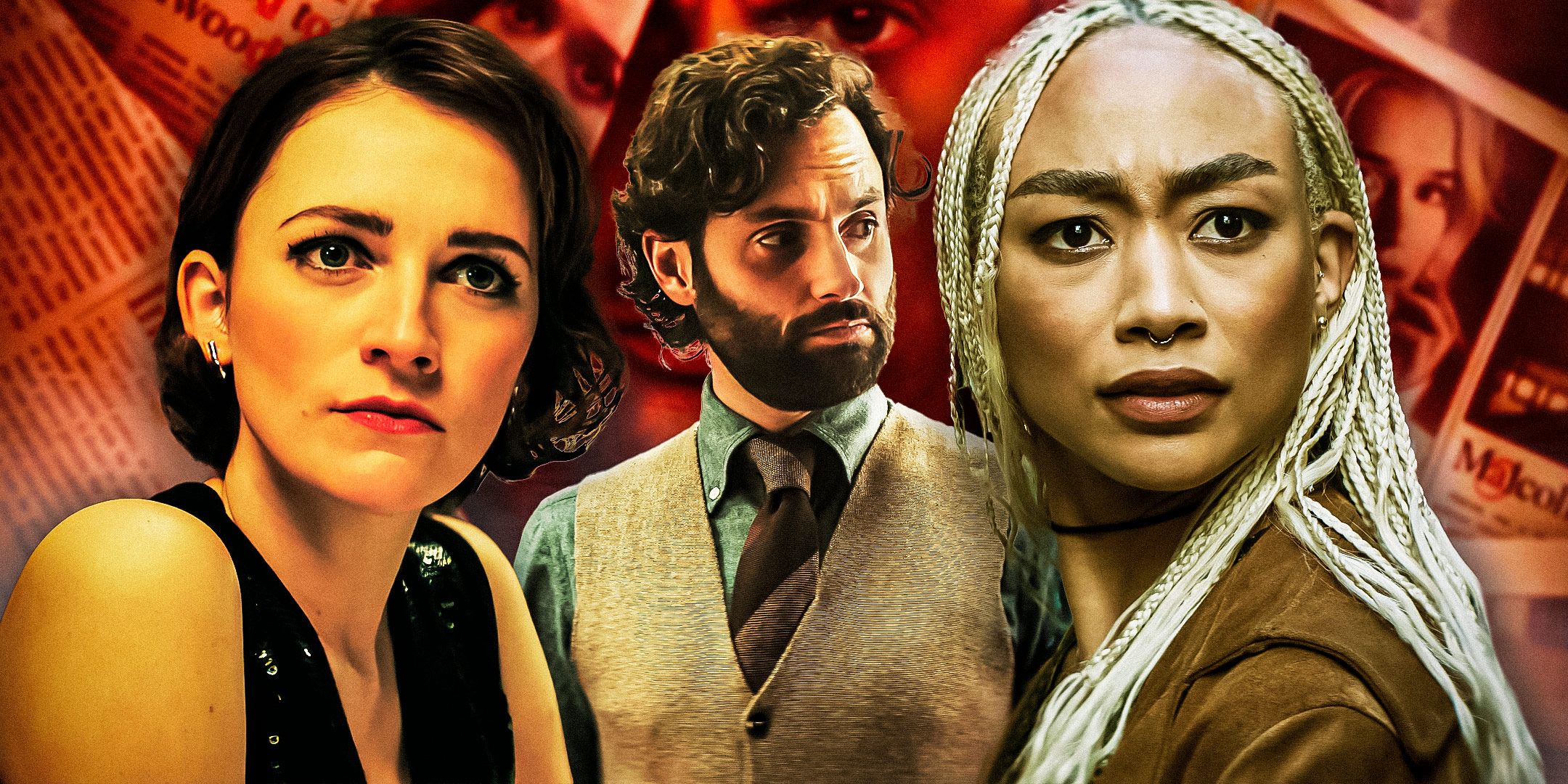 How Joe Goldberg Killed Guinevere Beck In You Season 1 & Who He Framed ...