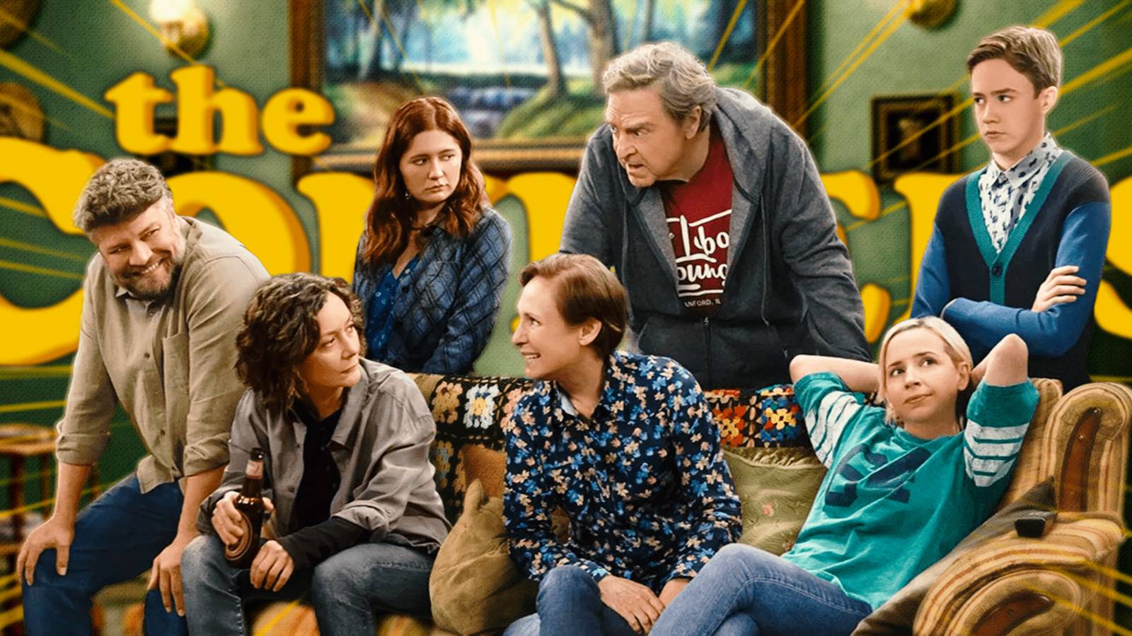 The Conners Season 7 Cast & Character Guide