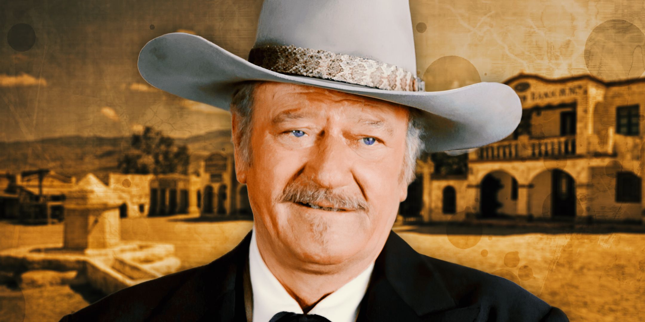 "Too Dirty": John Wayne Turned Down Starring In The Funniest Western ...