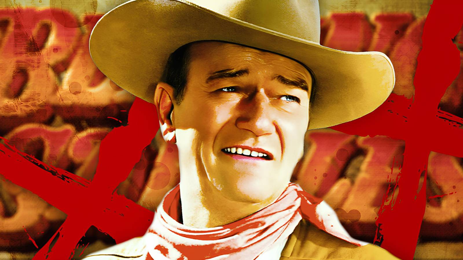 "Too Dirty": John Wayne Turned Down Starring In The Funniest Western ...