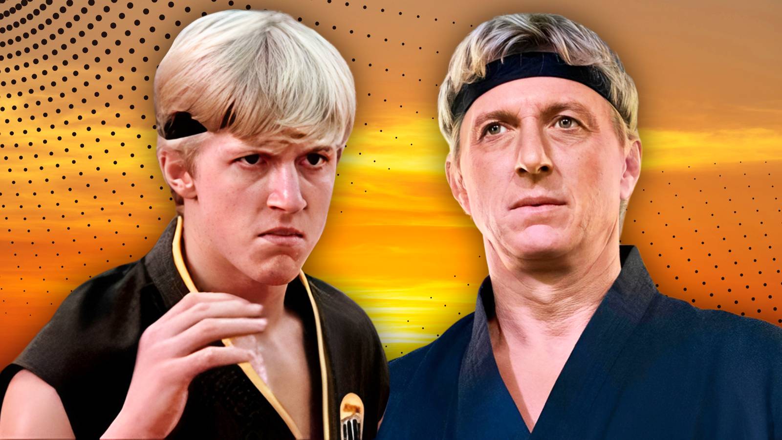 Karate Kid Officially Introduces Its Johnny Lawrence Replacement Ahead ...
