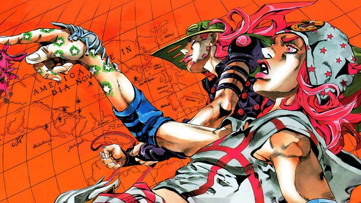 If You're On the Fence About JoJo's Bizarre Adventure, We Promise the ...