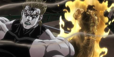 JoJo's Bizarre Adventure Summary, Trailer, Season List, Cast, Where to ...