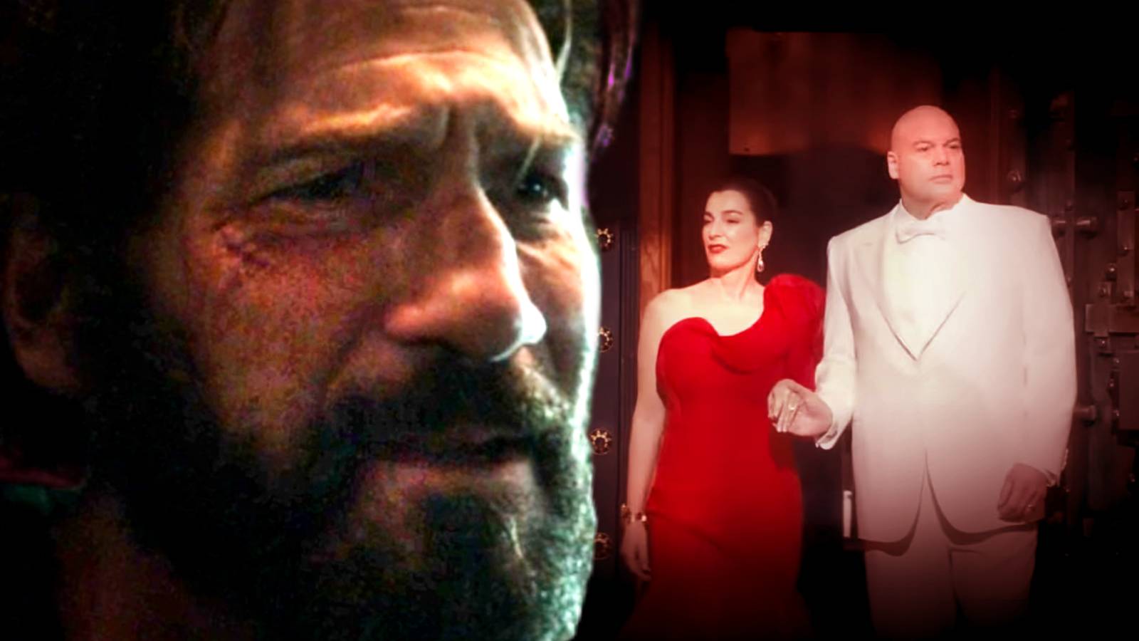 Why The Punisher Has Been Missing From Most of Daredevil: Born Again