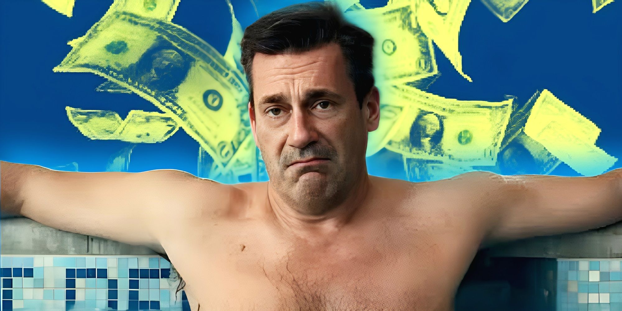 Jon Hamm & Mad Men Co-Star Reuniting In New R-Rated Comedy From Wet Hot ...