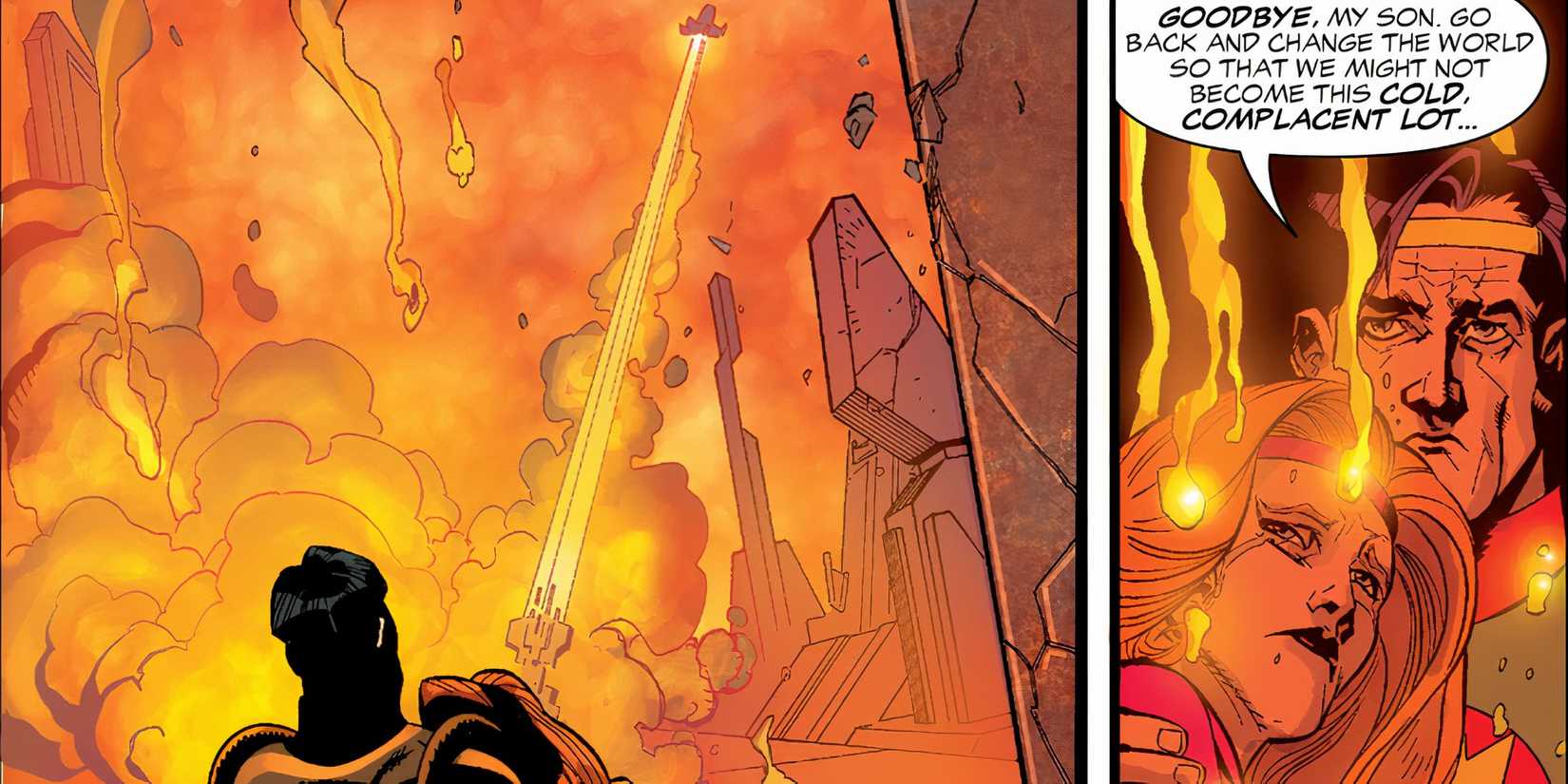 Even After All These Years, DC's 10 Best Plot Twists Will Still ...