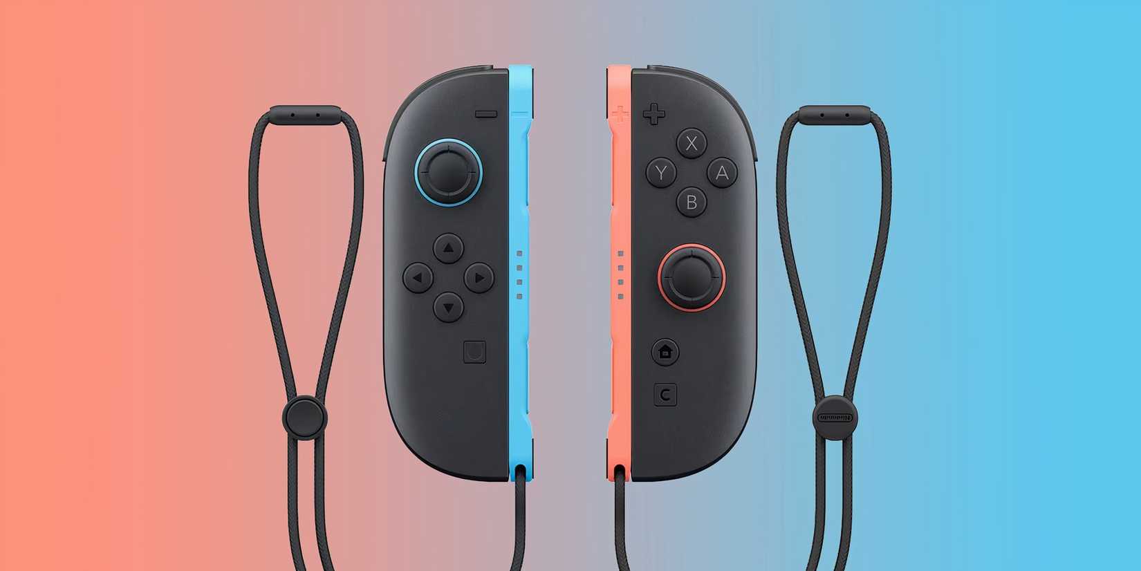 Nintendo Switch 2 Doesn't Have Hall Effect Sticks, But Nintendo Still ...